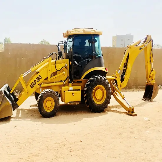 Location d'Engin de Chantier à Dakar : AZUR CONSTRUCTION, Votre Partenaire pour des Projets Solides